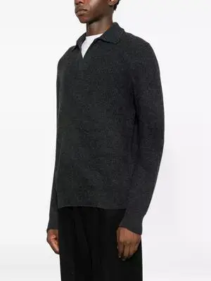 Tagliatore Polo-collar Sweater