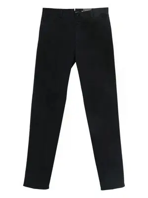 Incotex Stretch Cotton Trousers