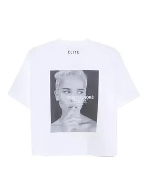ELITE Zoe T-shirt - White