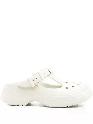 Crocs Buckled Shoes For Women