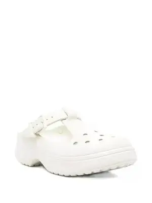 CROCS Classic Mary Jane Clogs