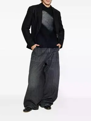 MAISON MARGIELA Button-fastening Jeans