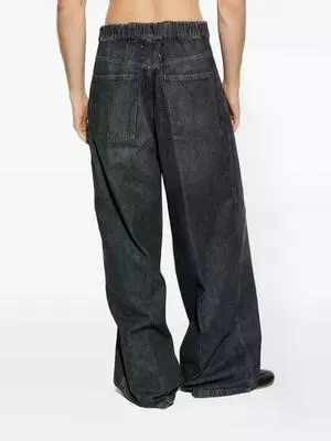 MAISON MARGIELA Button-fastening Jeans