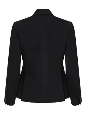 GLORIA COELHO Double-breasted Blazer