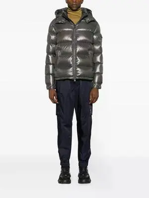 Moncler Drawstring-waist Cargo Trousers
