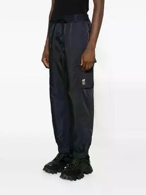 Moncler Drawstring-waist Cargo Trousers