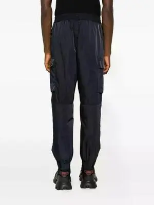 Moncler Drawstring-waist Cargo Trousers