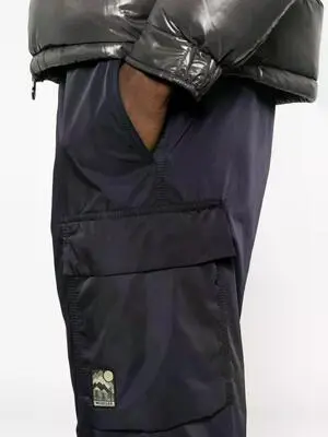 Moncler Drawstring-waist Cargo Trousers