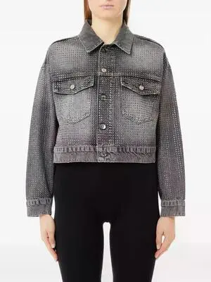 Liu Jo Studded Outerwear For Women