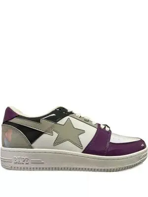 A BATHING APE® Bape Sta Sneakers
