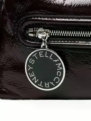 Stella McCartney Dartmoor Logo-charm Tote Bag