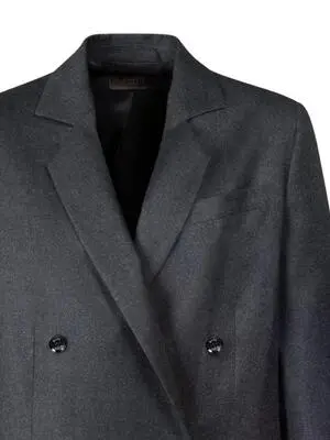 MOORER Saphira-lxw Double-breasted Blazer