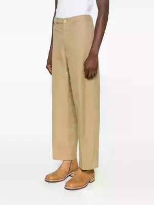 Visvim Button-fastening Chino Trousers