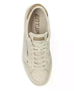 ENTERPRISE JAPAN Leopard-print Sneakers