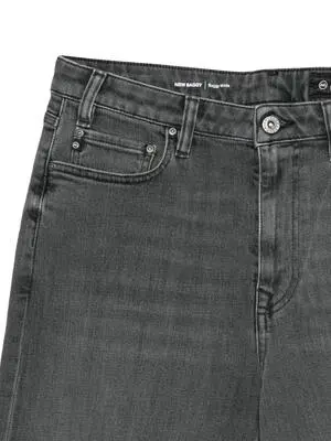 Ag Whiskering-effect Jeans