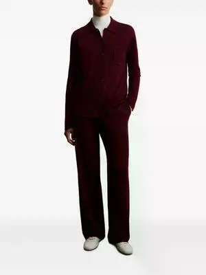 12 STOREEZ Buttoned Knitted Shirt