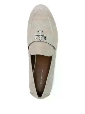 Tory Burch Eleanor Loafers - Neutrals