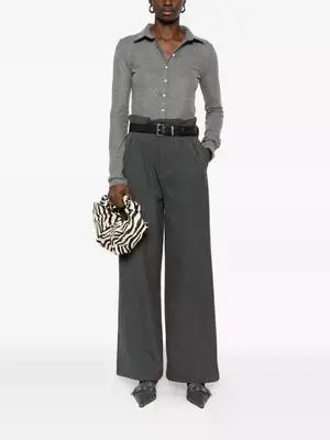 ELEH Belted-waist Trousers