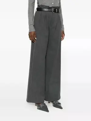 ELEH Belted-waist Trousers