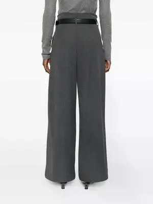ELEH Belted-waist Trousers