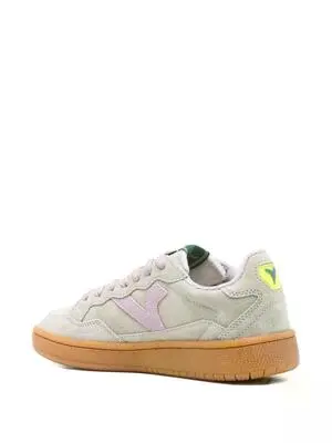 Victoria Beckham Suede Sneakers