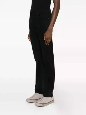 Jacob Cohen Five-pocket Jeans - Black