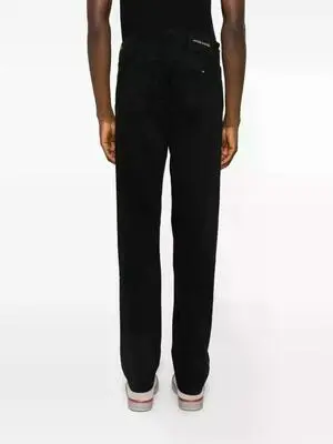 Jacob Cohen Five-pocket Jeans - Black