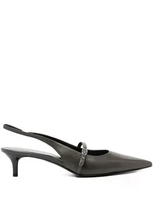 Tory Burch 45mm Logo-buckle Pumps