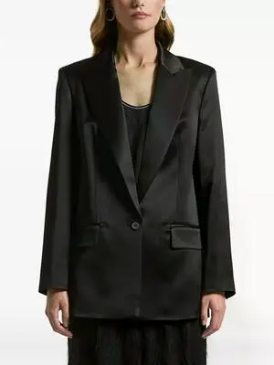 Peserico Long-sleeve Blazer