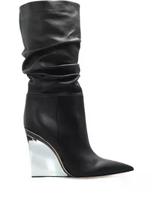 Dsquared2 Pointed Toe Boots For Women