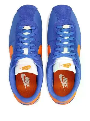 Nike Cortez Textile Sneakers - Blue