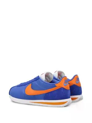 Nike Cortez Textile Sneakers - Blue