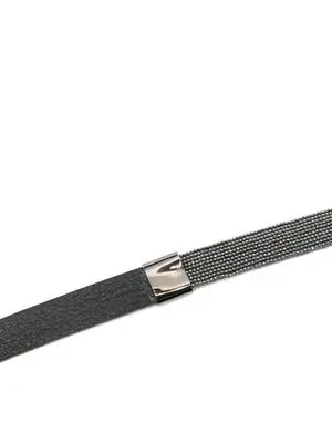 Peserico Leather Belt