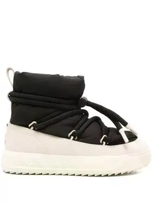 Moncler Lace-up Hi-top Sneakers