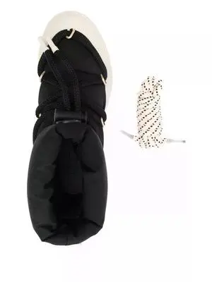 Moncler Lace-up Hi-top Sneakers