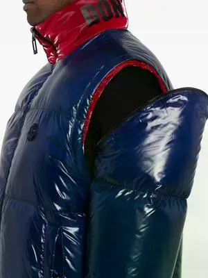 Moncler X A$ap Rocky Throttle Reversible Down Jacket