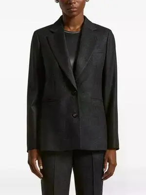 Peserico Long-sleeve Blazer