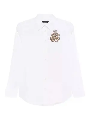 Ralph Lauren Embellished Shirts For Women