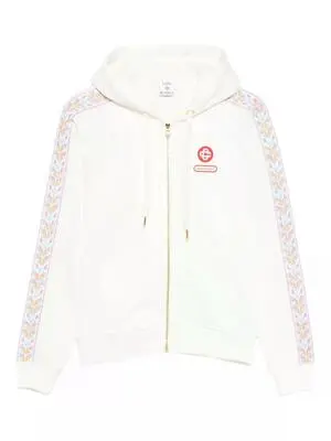 Casablanca Full Zip Sweatshirts Hoodies For Women