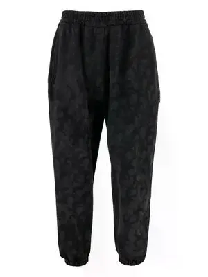 CULTURA Elasticated Pattern Ttrack Pants
