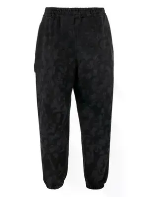 CULTURA Elasticated Pattern Ttrack Pants