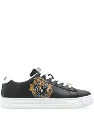 Women's Versace Jeans Couture Black Shoes