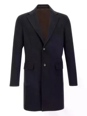 Barba Napoli Overcoat Coats For Men