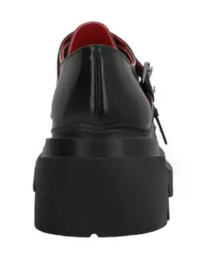 Plan C 60mm Leather Loafers