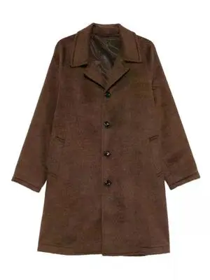 LUIGI BIANCHI MANTOVA Wool Coat