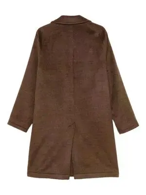 LUIGI BIANCHI MANTOVA Wool Coat