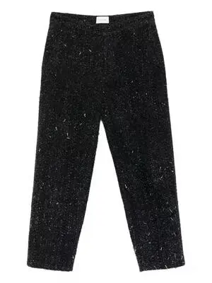 Craig Green Black Wash Pants For Men