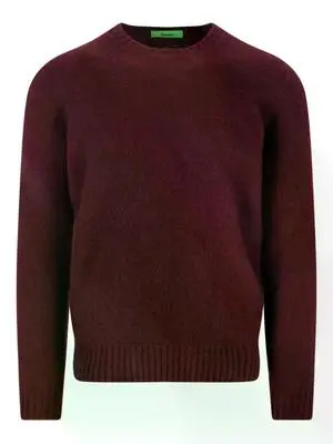 DRUMOHR Crew-neck Wool Sweater