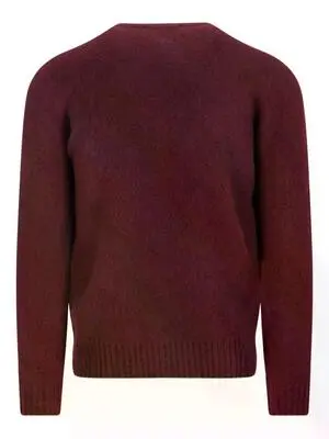 DRUMOHR Crew-neck Wool Sweater