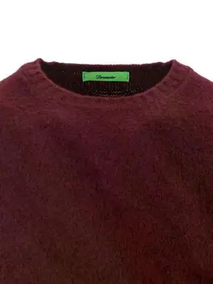 DRUMOHR Crew-neck Wool Sweater